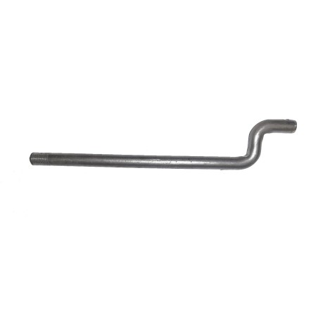 Pièce détachée GODIN TIGE DECENDRAGE 2122 BRUTE Réf: 10377212200