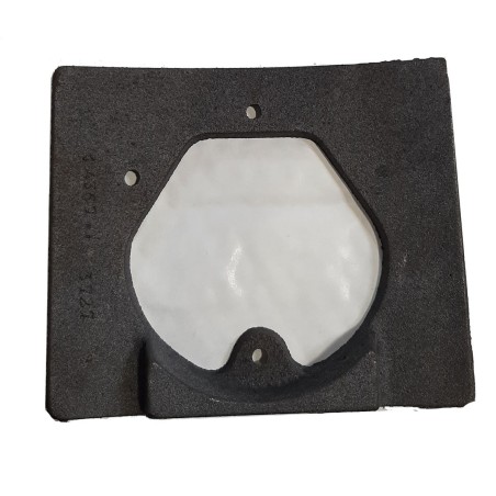 Pièce détachée GODIN RACCORD BTE FUMEE 3727 BRUT Réf: 14367372700