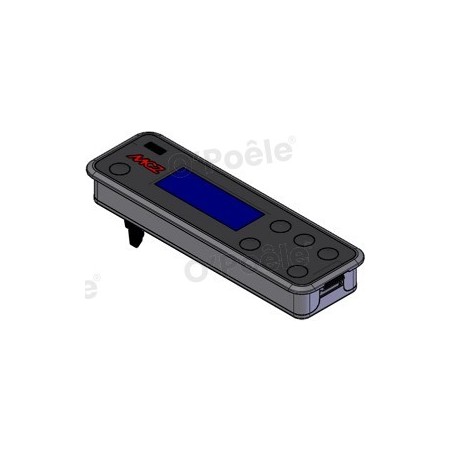 Pièce détachée MCZ : Tableau de commandes - Réf: 41451701500