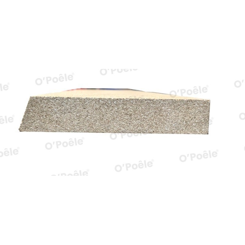 Pièce détachée SUPRA VERMICULITE LATERALE Réf: 36468 / FR0044390B